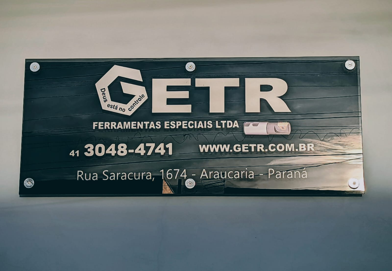 GETR - Ferramentas Especiais e Ltda